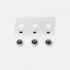 Multi-Use Disposable Electrodes, Package of 3.